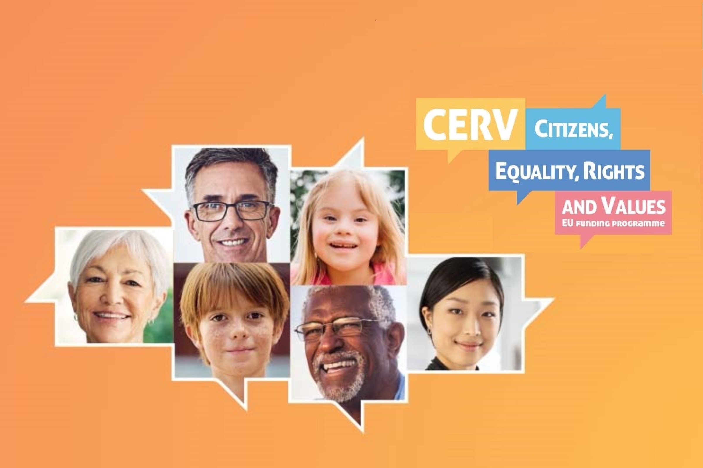 Citizens, Equality, Rights and Values-programma (CERV)